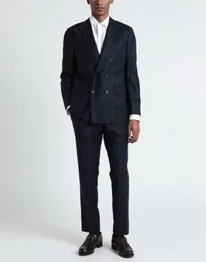 SARTORIO Suit Midnight Virgin Wool