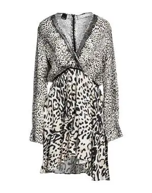 Pinko Animal Print Dresses