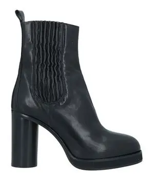 Women's Paneled Ankle Boots