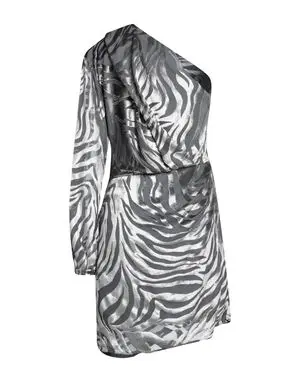 IRO PARIS Mini One-shoulder Dress
