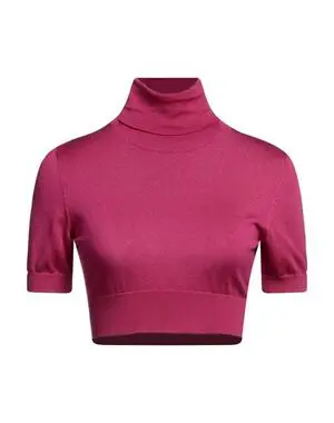 Dolce & Gabbana Knitted Turtleneck Top