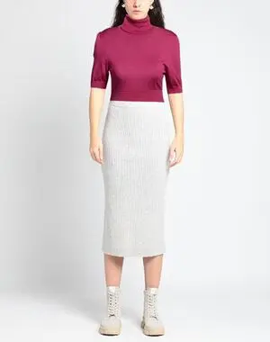 Dolce & Gabbana Knitted Turtleneck Top