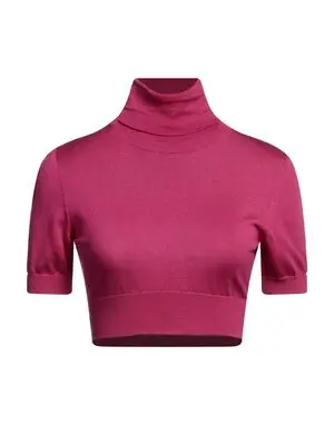 Dolce & Gabbana Knitted Turtleneck Top