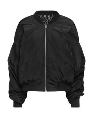 SUOLI Bomber Jacket - Black