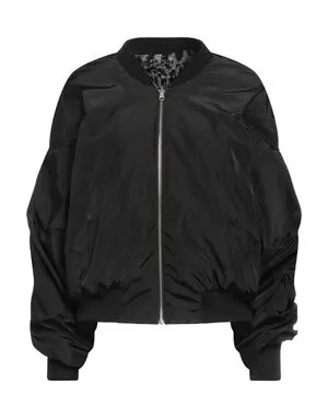 SUOLI Bomber Jacket - Black