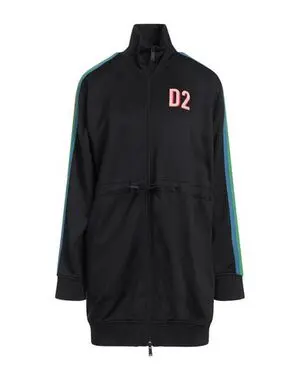 Dsquared2 French Terry Sweatshirt - Black
