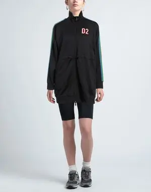 Dsquared2 French Terry Sweatshirt - Black