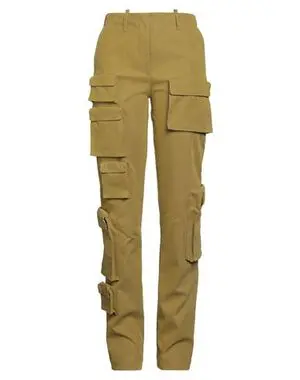 OFF-WHITE™ OFF-WHITE™ High-Waisted Cargo Pants Beige