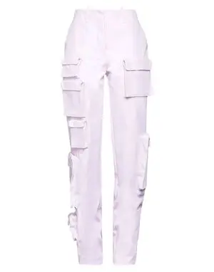 OFF-WHITE™ High-waisted Cargo Pants - Lilac