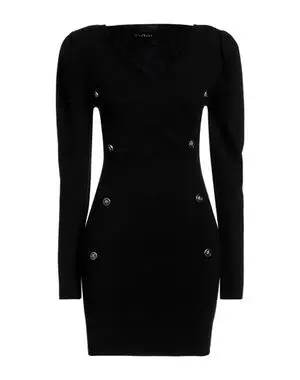 John Richmond Mini Dress - Black
