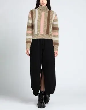 Dsquared2 Turtleneck Knit Top - Green