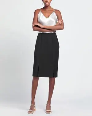 Raf Simons Midi Flared Skirt
