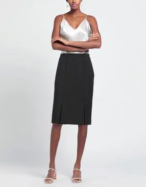 Raf Simons Midi Flared Skirt