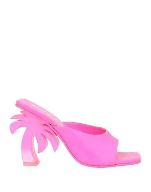 Palm Angels Slides Sandals For Women