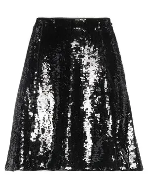 Emporio Armani Mini Flared Skirt