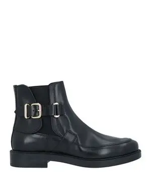 TOD'S Ankle Boots - Black