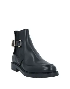 TOD'S Ankle Boots - Black