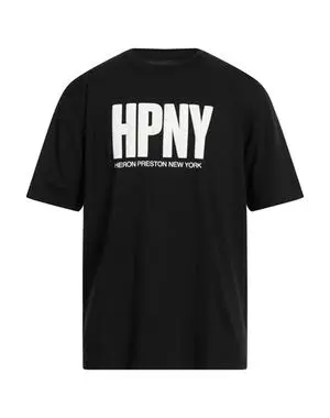 Heron Preston T-shirt Size Cotton - Black