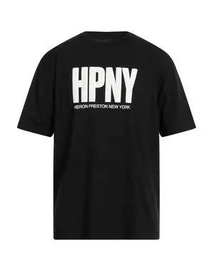 Heron Preston T-shirt Size Cotton - Black