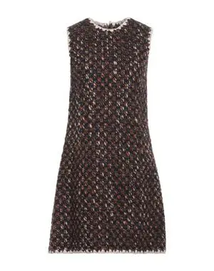Dolce & Gabbana Sleeveless Mini Dress