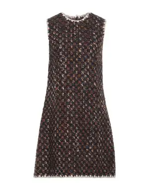 Dolce & Gabbana Sleeveless Mini Dress