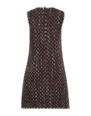 Dolce & Gabbana Sleeveless Mini Dress