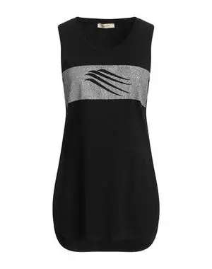 ANGELO MARANI Tank Top In Viscose And Elastane
