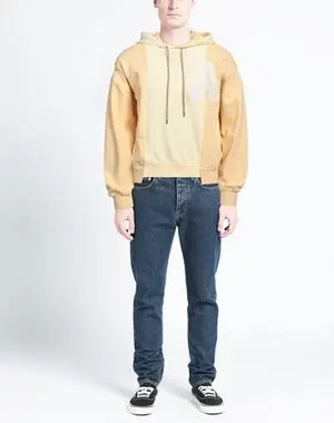 AMBUSH Cotton Sweatshirt - Yellow
