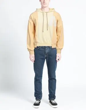 AMBUSH Cotton Sweatshirt - Yellow