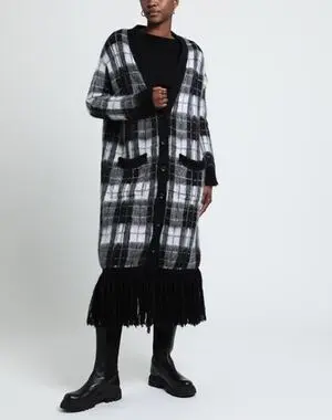 Red Valentino Knitted Cardigan