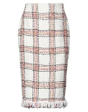 Elisabetta Franchi Midi Skirt