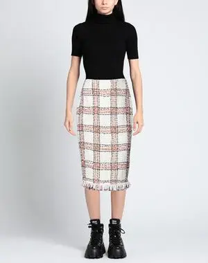 Elisabetta Franchi Midi Skirt