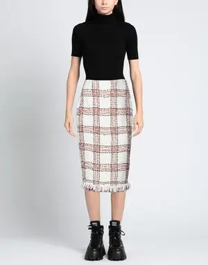Elisabetta Franchi Midi Skirt