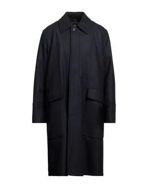 SEALUP Wool Blend Single-breasted Coat