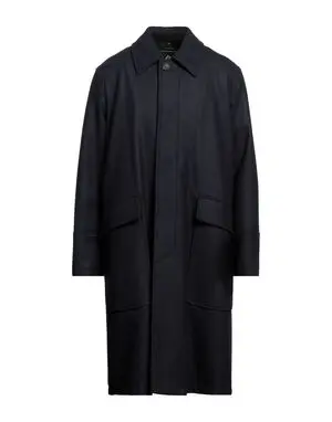 SEALUP Wool Blend Single-breasted Coat