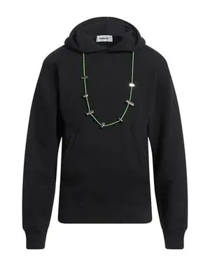 AMBUSH Cotton-blend Sweatshirt - Black