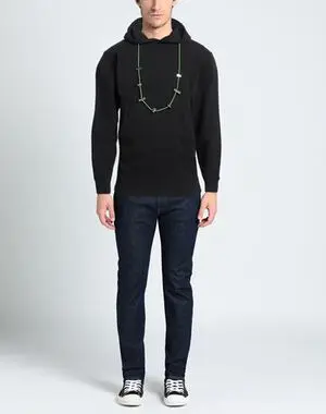 AMBUSH Cotton-blend Sweatshirt - Black