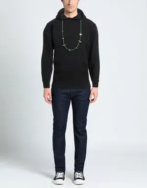 AMBUSH Cotton-blend Sweatshirt - Black
