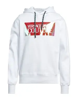 Versace Sweatshirt - White