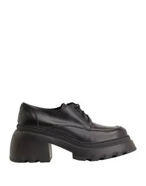 8 BY YOOX Leather Chunky Lace-up Shoes