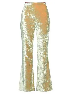 Beatrice B Flared Velvet Pants