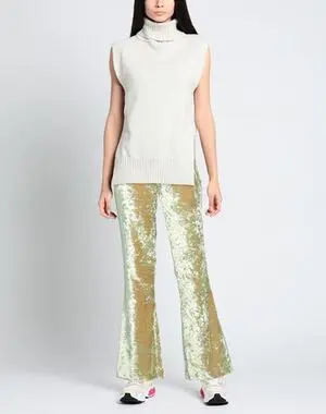 Beatrice B Flared Velvet Pants