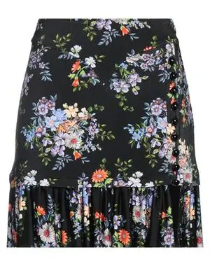 Rabanne Mini Skirt - Black