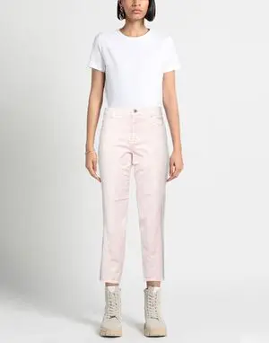 Stella McCartney Tapered Jeans With Embroidery
