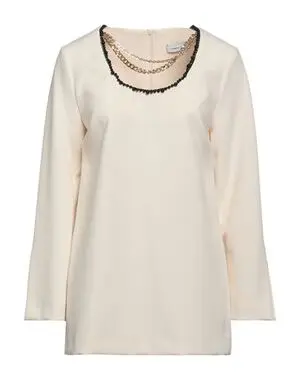 SIMONA CORSELLINI Crepe Top