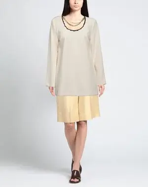 SIMONA CORSELLINI Crepe Top