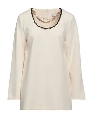 SIMONA CORSELLINI Crepe Top