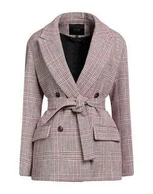 Maje Belted Blazers For Women