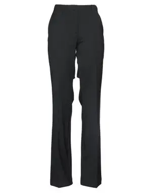 OFF-WHITE™ Tapered Leg Trousers - Black