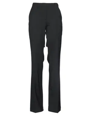 OFF-WHITE™ Tapered Leg Trousers - Black
